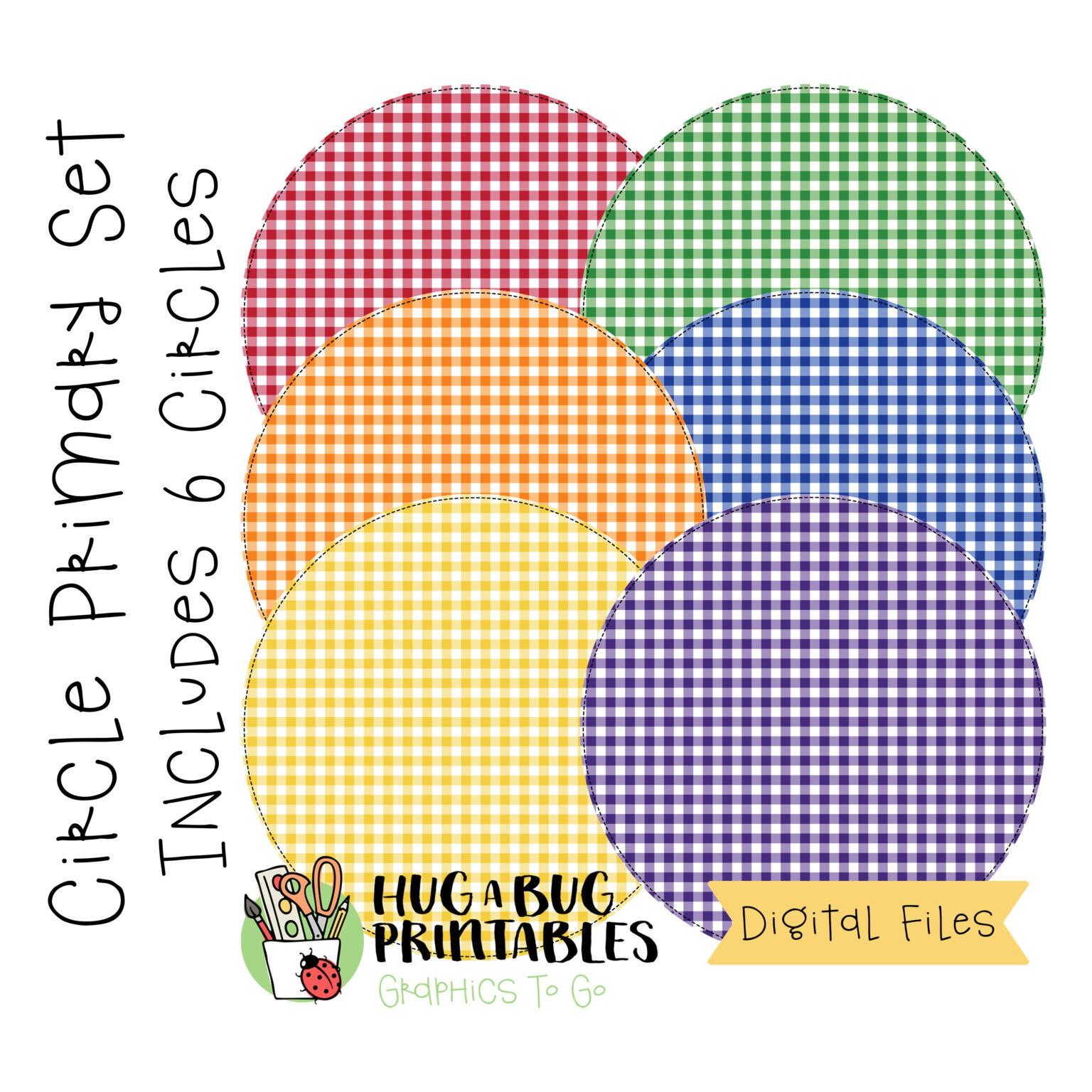 Backgrounds - Hug A Bug Printables