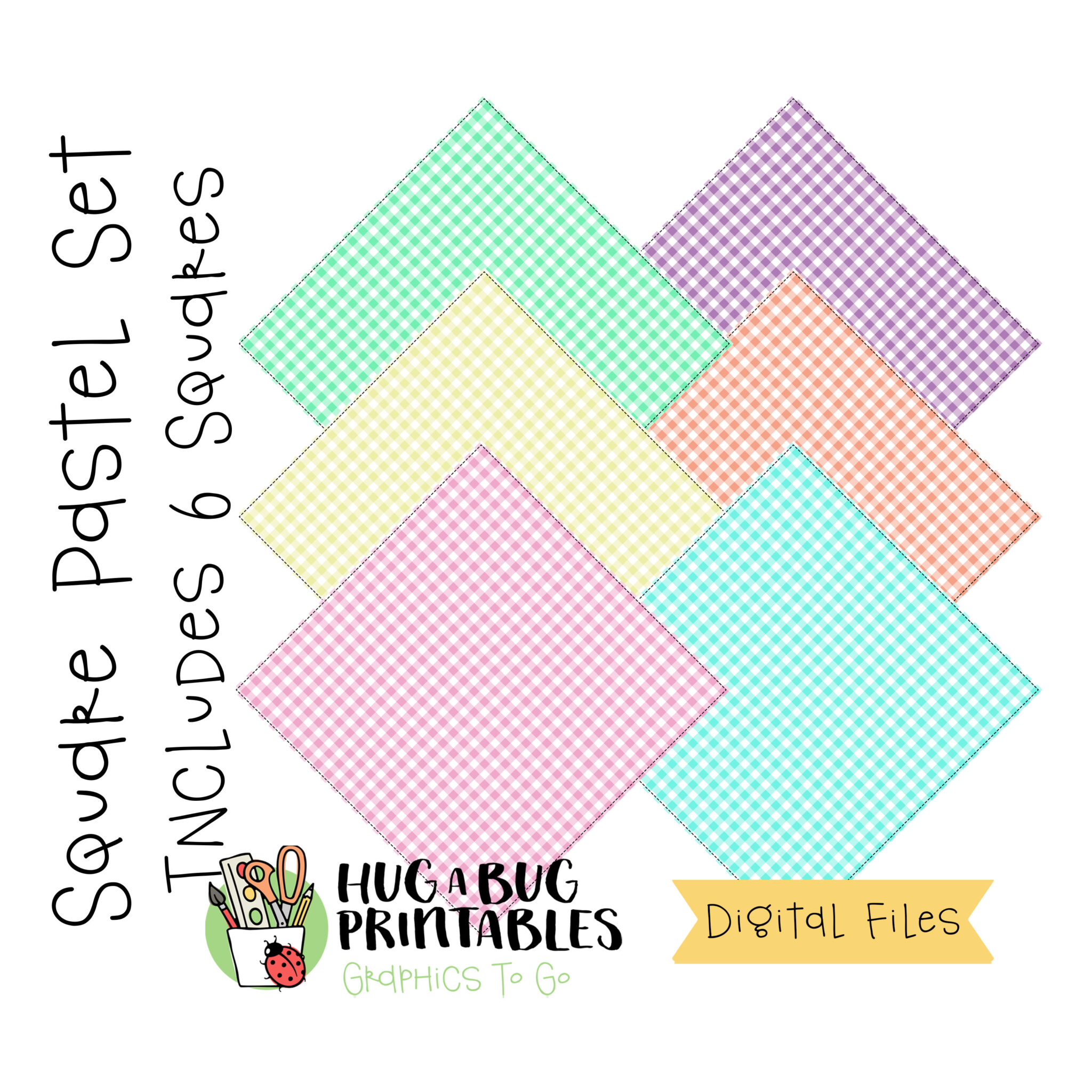 Downloads - Hug A Bug Printables