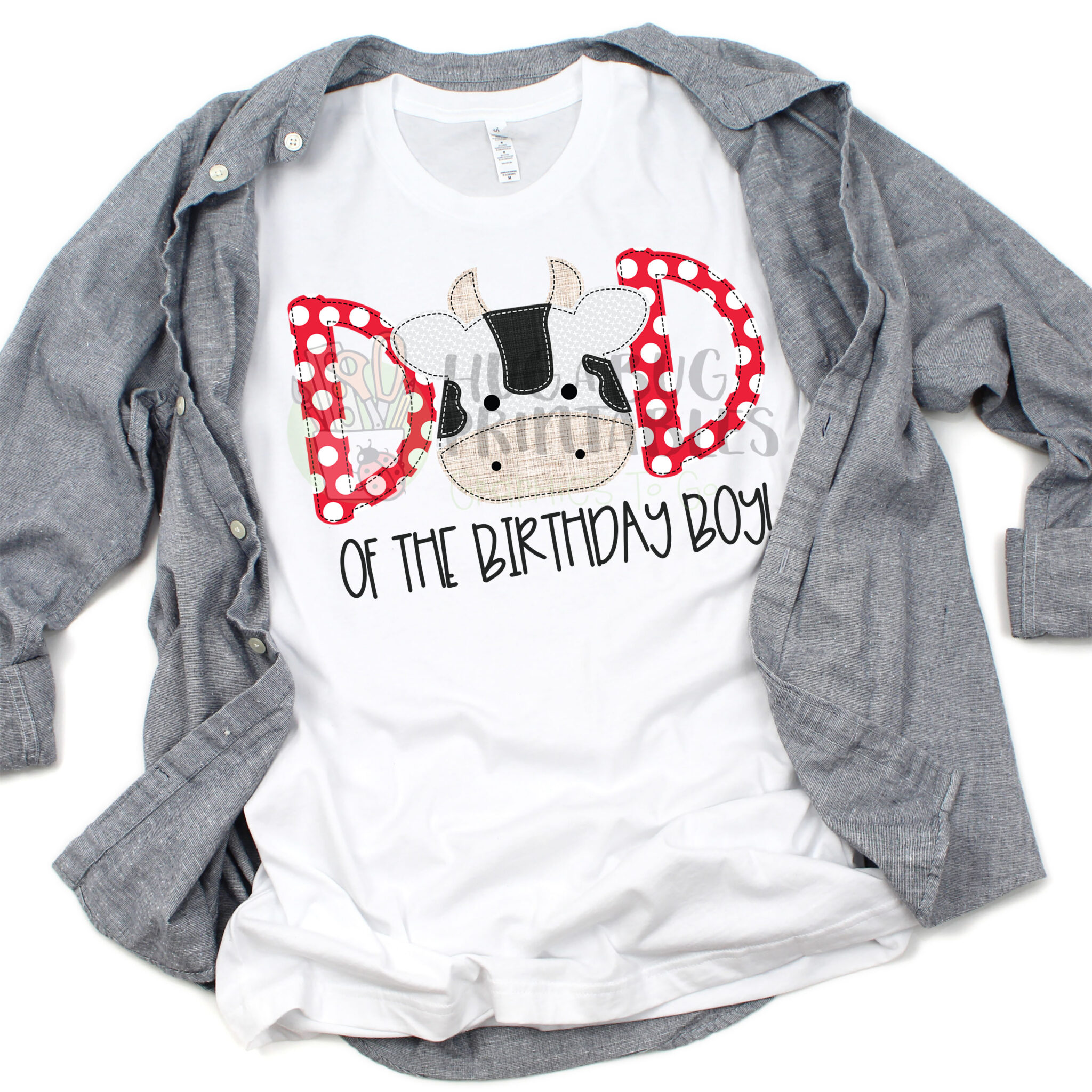 Birthday Designs - Hug A Bug Printables